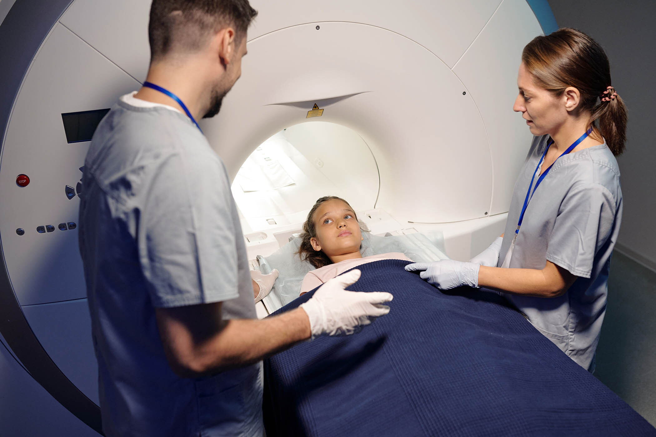 Magnetic Resonance Imaging (MRI)… | Alliance for Healthcare Education