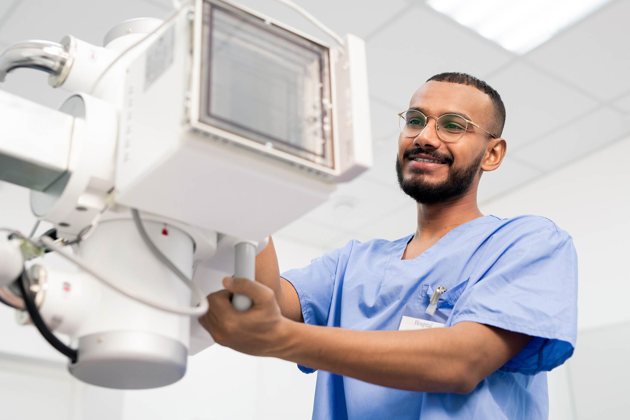 Radiography Associate of Applied… | Alliance for Healthcare Education